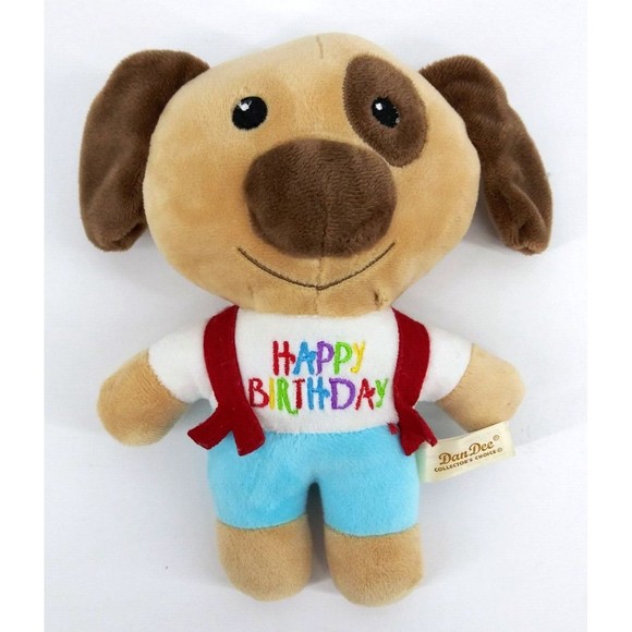 Dan Dee | Toys | Dan Dee Stuffed Animal Puppy Dog Collectors Choice ...
